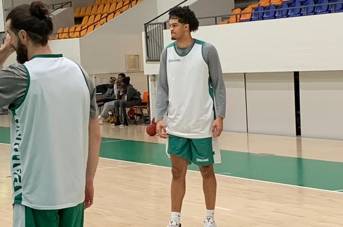 Russo mukana tiistain cup-ottelussa – ktp-basket